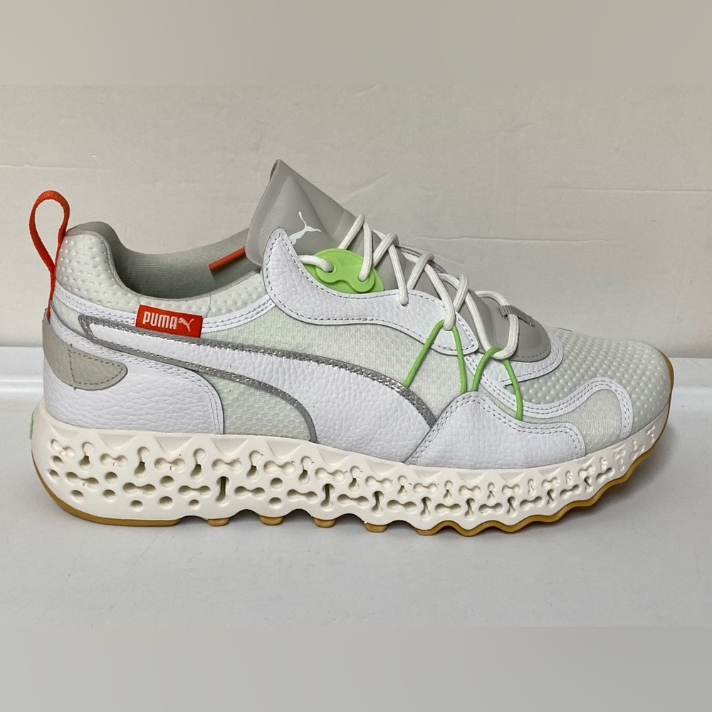 Puma Calibrate Restored Ppe 388350-01 Men's Leather S… - Gem